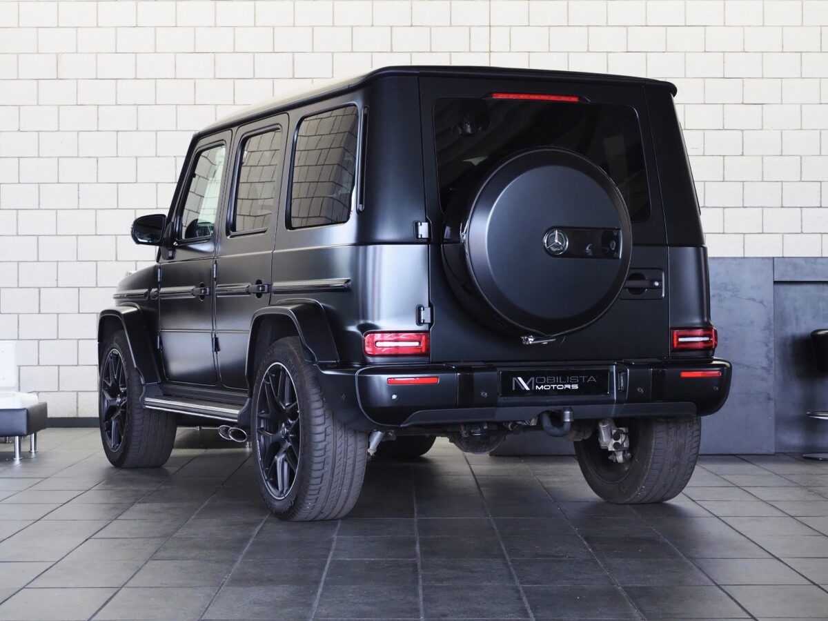 MERCEDES BENZ – Mobilista Motors